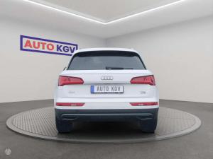 Белый Ауди Ку 5 2017 в Вильнюс, объемом двигателя 2.00 л и пробегом 103 тыс. км за 20999 €, фото 5 на AUTOMOTO.COM.LV