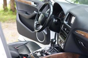 Balts Audi Q5 2017 Kretinga, ar dzinēja tilpumu 2.00 L un nobraukumu 160 tūkst. km par 14499 €, foto 18 vietnē AUTOMOTO.COM.LV