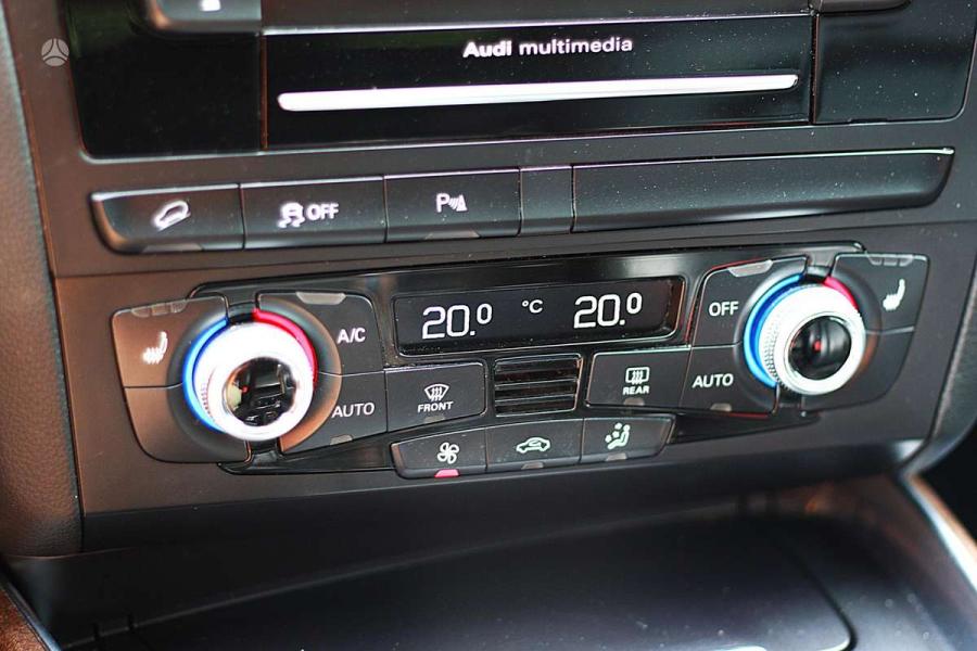 Balts Audi Q5 2017 Kretinga, ar dzinēja tilpumu 2.00 L un nobraukumu 160 tūkst. km par 14499 €, foto 22 vietnē AUTOMOTO.COM.LV