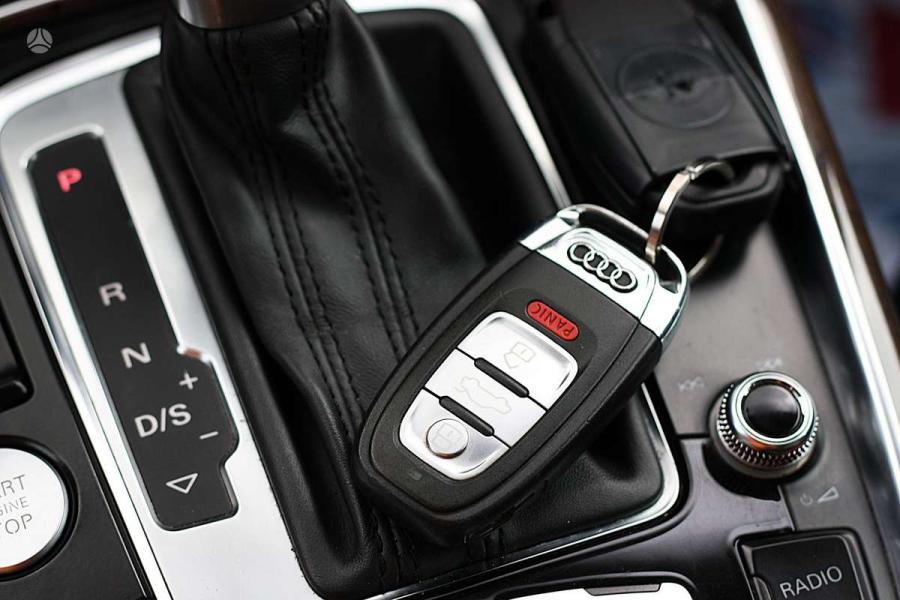 Balts Audi Q5 2017 Kretinga, ar dzinēja tilpumu 2.00 L un nobraukumu 160 tūkst. km par 14499 €, foto 30 vietnē AUTOMOTO.COM.LV