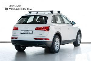 Balts Audi Q5 2017 Rīga, ar dzinēja tilpumu 2.00 L un nobraukumu 89 tūkst. km par 22900 €, foto 3 vietnē AUTOMOTO.COM.LV