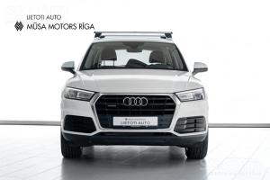 Balts Audi Q5 2017 Rīga, ar dzinēja tilpumu 2.00 L un nobraukumu 89 tūkst. km par 22900 €, foto 4 vietnē AUTOMOTO.COM.LV