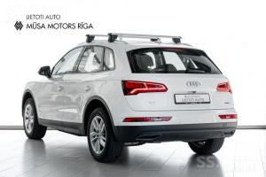 Balts Audi Q5 2017 Rīga, ar dzinēja tilpumu 2.00 L un nobraukumu 89 tūkst. km par 22900 €, foto 10 vietnē AUTOMOTO.COM.LV