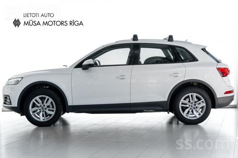 Balts Audi Q5 2017 Rīga, ar dzinēja tilpumu 2.00 L un nobraukumu 89 tūkst. km par 22900 €, foto 11 vietnē AUTOMOTO.COM.LV