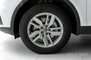 Balts Audi Q5 2017 Rīga, ar dzinēja tilpumu 2.00 L un nobraukumu 89 tūkst. km par 22900 €, foto 12 vietnē AUTOMOTO.COM.LV