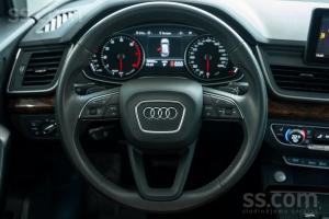 Balts Audi Q5 2017 Rīga, ar dzinēja tilpumu 2.00 L un nobraukumu 89 tūkst. km par 22900 €, foto 13 vietnē AUTOMOTO.COM.LV