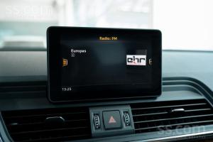 Balts Audi Q5 2017 Rīga, ar dzinēja tilpumu 2.00 L un nobraukumu 89 tūkst. km par 22900 €, foto 20 vietnē AUTOMOTO.COM.LV