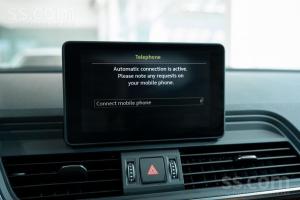 Balts Audi Q5 2017 Rīga, ar dzinēja tilpumu 2.00 L un nobraukumu 89 tūkst. km par 22900 €, foto 23 vietnē AUTOMOTO.COM.LV