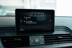 Balts Audi Q5 2017 Rīga, ar dzinēja tilpumu 2.00 L un nobraukumu 89 tūkst. km par 22900 €, foto 24 vietnē AUTOMOTO.COM.LV
