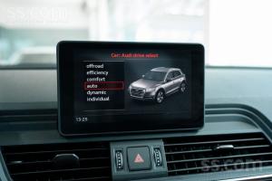 Balts Audi Q5 2017 Rīga, ar dzinēja tilpumu 2.00 L un nobraukumu 89 tūkst. km par 22900 €, foto 25 vietnē AUTOMOTO.COM.LV