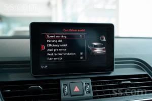 Balts Audi Q5 2017 Rīga, ar dzinēja tilpumu 2.00 L un nobraukumu 89 tūkst. km par 22900 €, foto 27 vietnē AUTOMOTO.COM.LV
