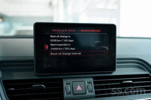 Balts Audi Q5 2017 Rīga, ar dzinēja tilpumu 2.00 L un nobraukumu 89 tūkst. km par 22900 €, foto 28 vietnē AUTOMOTO.COM.LV