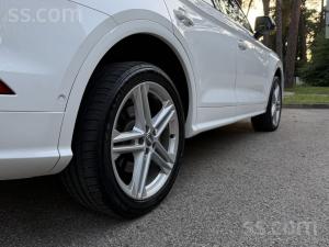 Balts Audi Q5 2017 Bauska, ar dzinēja tilpumu 2.00 L un nobraukumu 270 tūkst. km par 21900 €, foto 10 vietnē AUTOMOTO.COM.LV