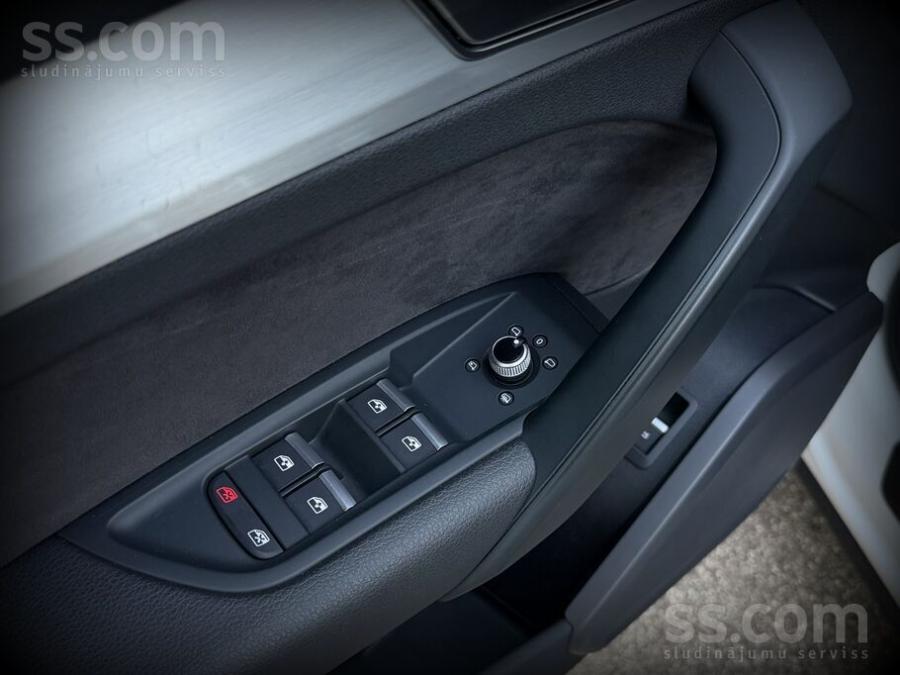 Balts Audi Q5 2017 Bauska, ar dzinēja tilpumu 2.00 L un nobraukumu 270 tūkst. km par 21900 €, foto 14 vietnē AUTOMOTO.COM.LV