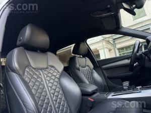 Balts Audi Q5 2017 Bauska, ar dzinēja tilpumu 2.00 L un nobraukumu 270 tūkst. km par 21900 €, foto 17 vietnē AUTOMOTO.COM.LV