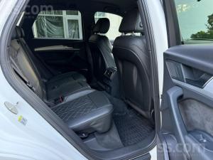 Balts Audi Q5 2017 Bauska, ar dzinēja tilpumu 2.00 L un nobraukumu 270 tūkst. km par 21900 €, foto 20 vietnē AUTOMOTO.COM.LV
