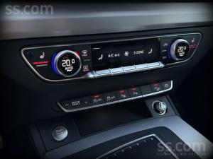 Balts Audi Q5 2017 Bauska, ar dzinēja tilpumu 2.00 L un nobraukumu 270 tūkst. km par 21900 €, foto 24 vietnē AUTOMOTO.COM.LV