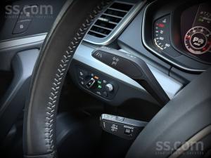 Balts Audi Q5 2017 Bauska, ar dzinēja tilpumu 2.00 L un nobraukumu 270 tūkst. km par 21900 €, foto 26 vietnē AUTOMOTO.COM.LV