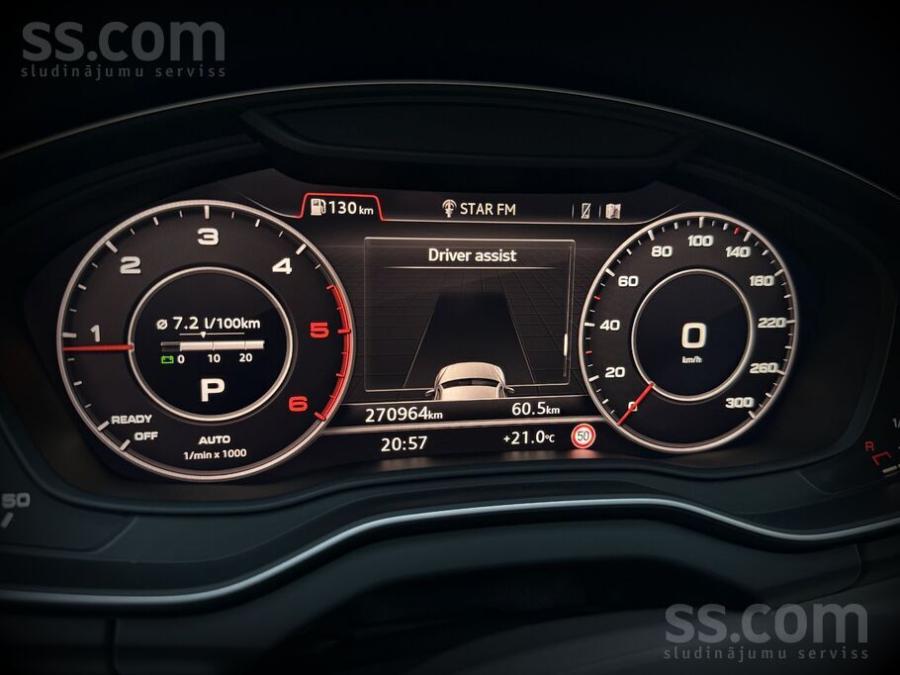 Balts Audi Q5 2017 Bauska, ar dzinēja tilpumu 2.00 L un nobraukumu 270 tūkst. km par 21900 €, foto 28 vietnē AUTOMOTO.COM.LV