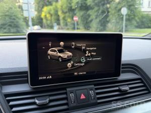 Balts Audi Q5 2017 Bauska, ar dzinēja tilpumu 2.00 L un nobraukumu 270 tūkst. km par 21900 €, foto 30 vietnē AUTOMOTO.COM.LV