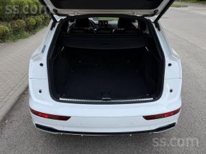 Balts Audi Q5 2017 Bauska, ar dzinēja tilpumu 2.00 L un nobraukumu 270 tūkst. km par 21900 €, foto 33 vietnē AUTOMOTO.COM.LV