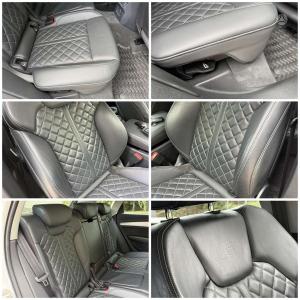 White Audi Q5 2017 in Prienai, with an engine capacity of 2.00 L and mileage of 219 thousand km for 18950 €, photo 48 on AUTOMOTO.COM.LV