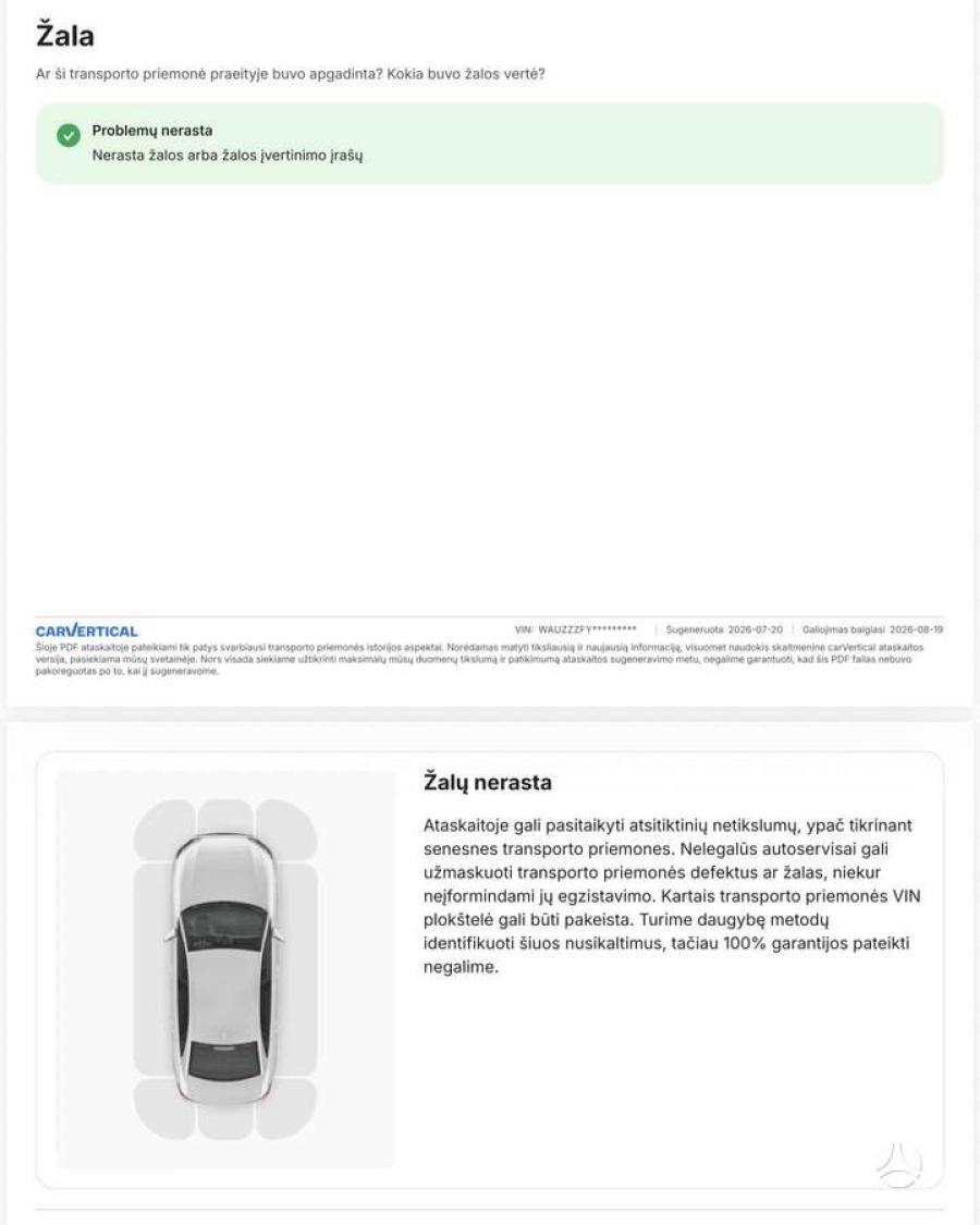 White Audi Q5 2017 in Prienai, with an engine capacity of 2.00 L and mileage of 219 thousand km for 18950 €, photo 59 on AUTOMOTO.COM.LV