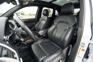 White Audi Q5 2017 in Klaipeda, with an engine capacity of 3.00 L and mileage of 194 thousand km for 14999 €, photo 24 on AUTOMOTO.COM.LV