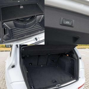 White Audi Q5 2017 in Klaipeda, with an engine capacity of 3.00 L and mileage of 194 thousand km for 14999 €, photo 36 on AUTOMOTO.COM.LV