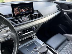 White Audi Q5 2017 in Prienai, with an engine capacity of 2.00 L and mileage of 202 thousand km for 21950 €, photo 34 on AUTOMOTO.COM.LV