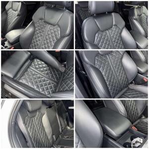 White Audi Q5 2017 in Prienai, with an engine capacity of 2.00 L and mileage of 202 thousand km for 21950 €, photo 37 on AUTOMOTO.COM.LV