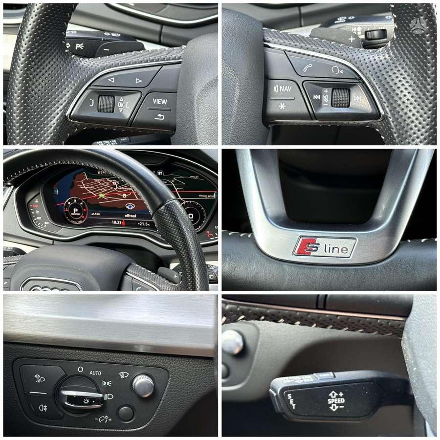 White Audi Q5 2017 in Prienai, with an engine capacity of 2.00 L and mileage of 202 thousand km for 21950 €, photo 44 on AUTOMOTO.COM.LV