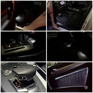 White Audi Q5 2017 in Prienai, with an engine capacity of 2.00 L and mileage of 202 thousand km for 21950 €, photo 55 on AUTOMOTO.COM.LV