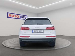 Белый Ауди Ку 5 2017 в Вильнюс, объемом двигателя 2.00 л и пробегом 103 тыс. км за 20999 €, фото 5 на AUTOMOTO.COM.LV