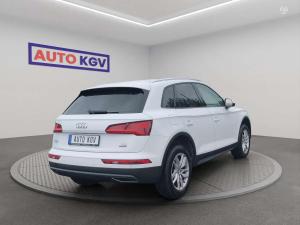 Белый Ауди Ку 5 2017 в Вильнюс, объемом двигателя 2.00 л и пробегом 103 тыс. км за 20999 €, фото 6 на AUTOMOTO.COM.LV