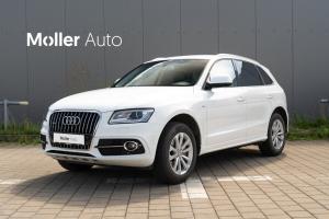 Balts Audi Q5 2017 Viļņa, ar dzinēja tilpumu 2.00 L un nobraukumu 181 tūkst. km par 14900 €, foto  vietnē AUTOMOTO.COM.LV