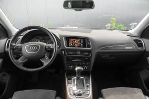 Balts Audi Q5 2017 Viļņa, ar dzinēja tilpumu 2.00 L un nobraukumu 181 tūkst. km par 14900 €, foto 10 vietnē AUTOMOTO.COM.LV