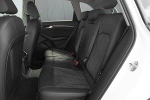 Balts Audi Q5 2017 Viļņa, ar dzinēja tilpumu 2.00 L un nobraukumu 181 tūkst. km par 14900 €, foto 13 vietnē AUTOMOTO.COM.LV