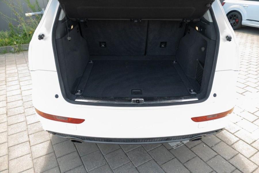 Balts Audi Q5 2017 Viļņa, ar dzinēja tilpumu 2.00 L un nobraukumu 181 tūkst. km par 14900 €, foto 19 vietnē AUTOMOTO.COM.LV