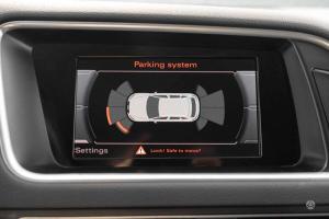 White Audi Q5 2017 in Vilnius, with an engine capacity of 2.00 L and mileage of 181 thousand km for 14900 €, photo 14 on AUTOMOTO.COM.LV