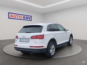 Balts Audi Q5 2017 Viļņa, ar dzinēja tilpumu 2.00 L un nobraukumu 103 tūkst. km par 20999 €, foto 6 vietnē AUTOMOTO.COM.LV