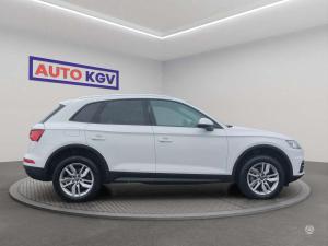 Balts Audi Q5 2017 Viļņa, ar dzinēja tilpumu 2.00 L un nobraukumu 103 tūkst. km par 20999 €, foto 7 vietnē AUTOMOTO.COM.LV
