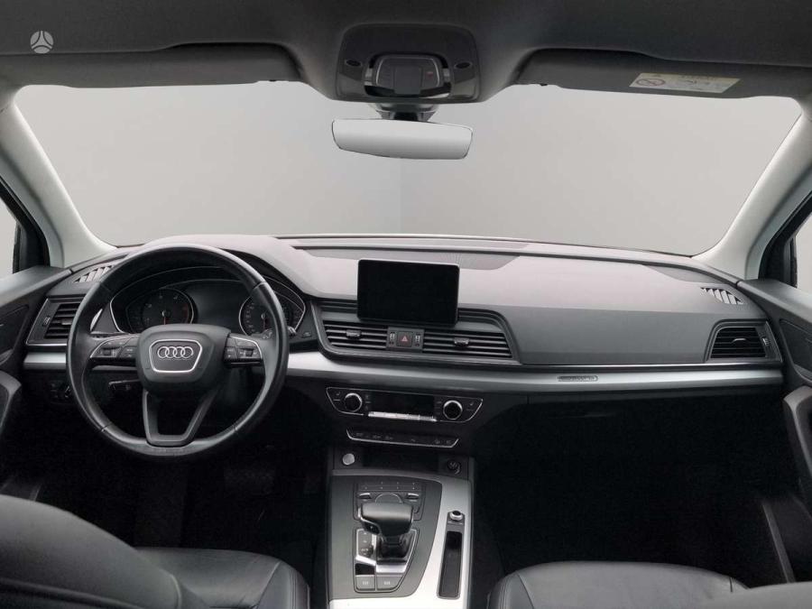 Balts Audi Q5 2017 Viļņa, ar dzinēja tilpumu 2.00 L un nobraukumu 103 tūkst. km par 20999 €, foto 14 vietnē AUTOMOTO.COM.LV