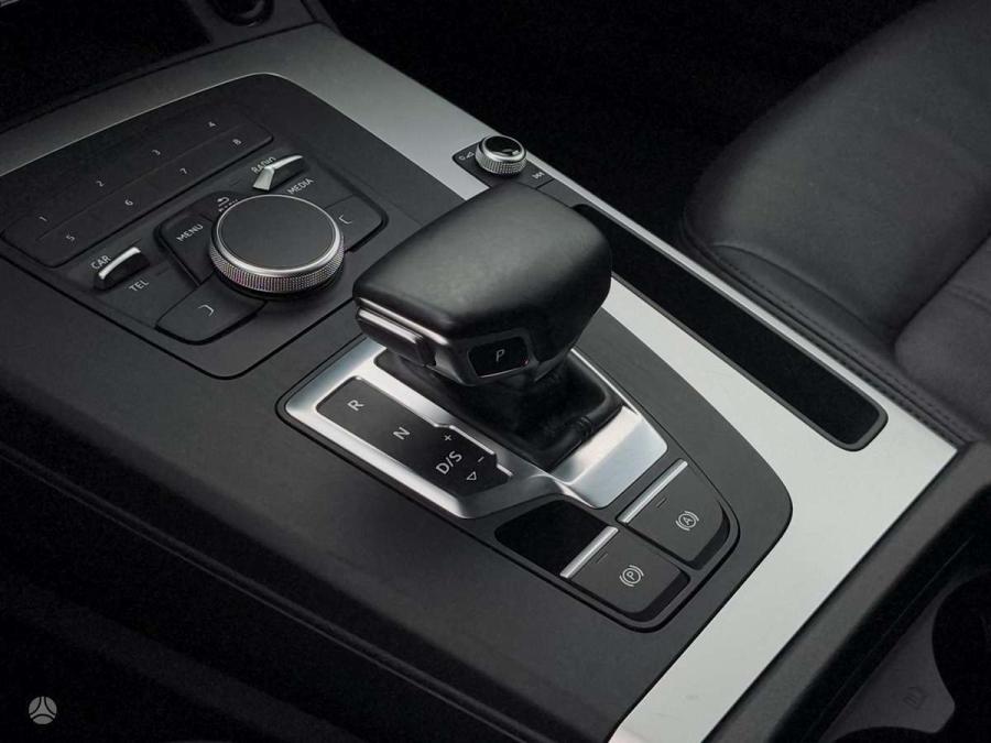 Balts Audi Q5 2017 Viļņa, ar dzinēja tilpumu 2.00 L un nobraukumu 103 tūkst. km par 20999 €, foto 17 vietnē AUTOMOTO.COM.LV