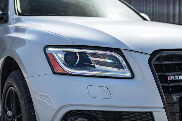 Balts Audi Q5 2017 Klaipėda, ar dzinēja tilpumu 3.00 L un nobraukumu 240 tūkst. km par 12999 €, foto 7 vietnē AUTOMOTO.COM.LV