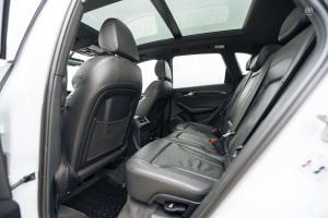 White Audi Q5 2017 in Klaipeda, with an engine capacity of 3.00 L and mileage of 194 thousand km for 14999 €, photo 30 on AUTOMOTO.COM.LV