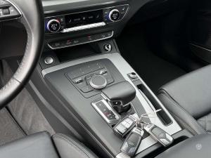 White Audi Q5 2017 in Jonava, with an engine capacity of 1.97 L and mileage of 193 thousand km for 18900 €, photo 18 on AUTOMOTO.COM.LV