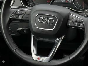 White Audi Q5 2017 in Jonava, with an engine capacity of 1.97 L and mileage of 193 thousand km for 18900 €, photo 23 on AUTOMOTO.COM.LV