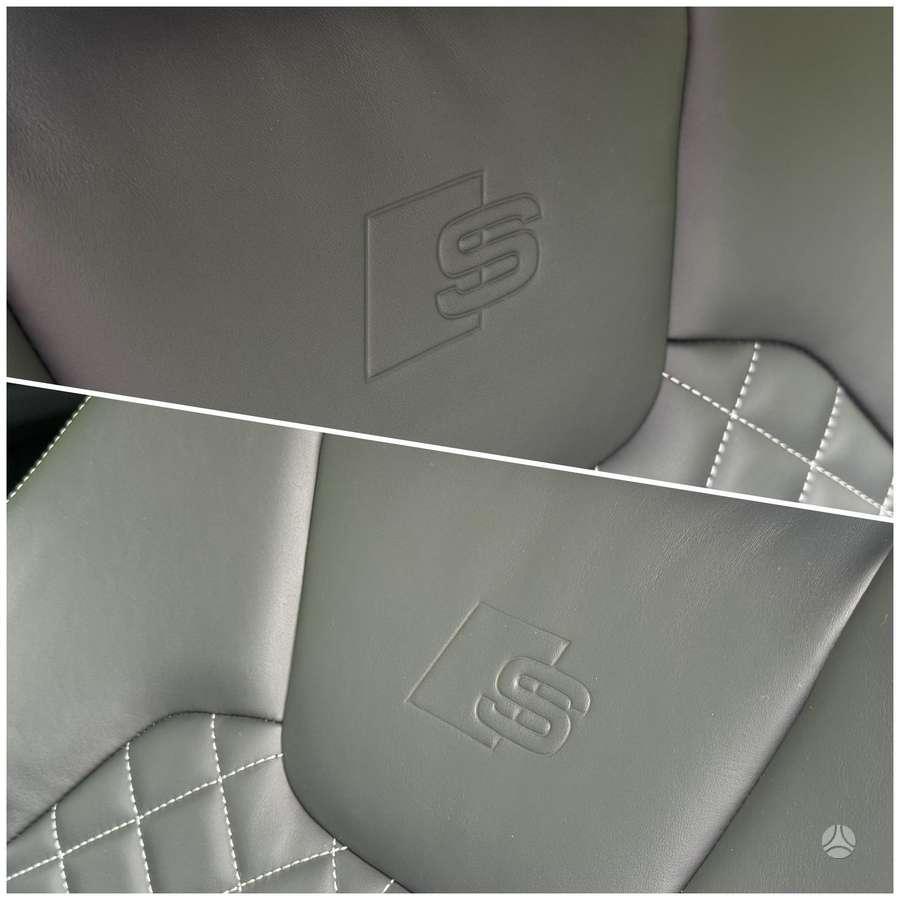 White Audi Q5 2017 in Jonava, with an engine capacity of 1.97 L and mileage of 193 thousand km for 18900 €, photo 44 on AUTOMOTO.COM.LV