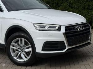White Audi Q5 2017 in Jonava, with an engine capacity of 1.97 L and mileage of 193 thousand km for 18900 €, photo 47 on AUTOMOTO.COM.LV